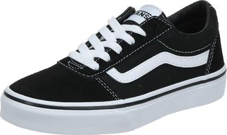 Vans Herren Ward Sneaker, Schwarz 48 EU