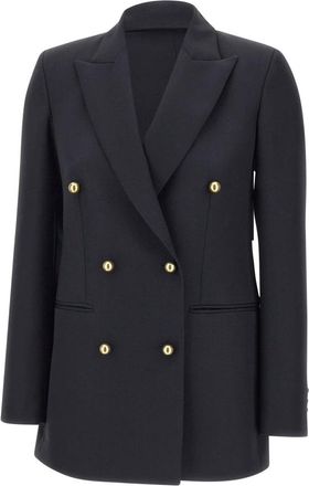 Seafarer Femme, Vestes, Bleu, Taille: 38 FR Betty Blazer