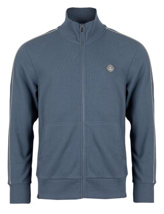 Roadsign Herren Sweatjacke für Layer-Looks an kühlen Tagen blau, 3XL