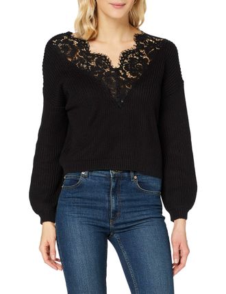 Only ONLXENIA Life L/S Pullover KNT