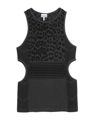 Ganni TOPS - Tank Tops auf YOOX.COM