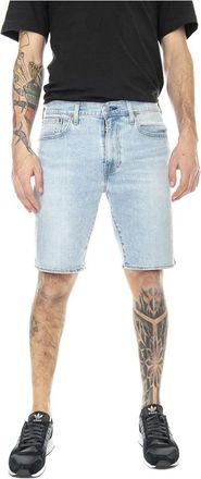 Levi's Homme, Shorts, Bleu, Taille: W28 Bermuda Denim Shorts
