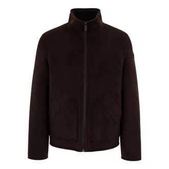 Colmar Fleecejacke - - Sport - Herren - Braun - 2XL