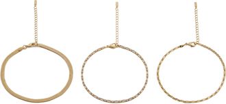 Aldo Fußkette Aldo Choitha 13930765 Goldfarben