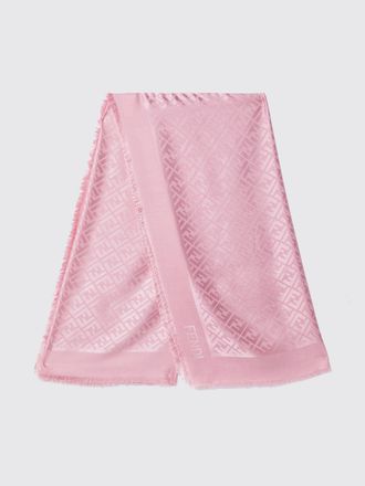 Fendi Schal FENDI Damen Farbe Pink
