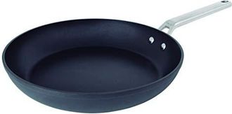 Arcos Serie Samoa | Sarten Antiadherente 26 cm | Aluminio Forjado | Full Induction | Mango Acero Inoxidable Efecto Frio | Sistema ahorro energ&eacute;tico | Apta l