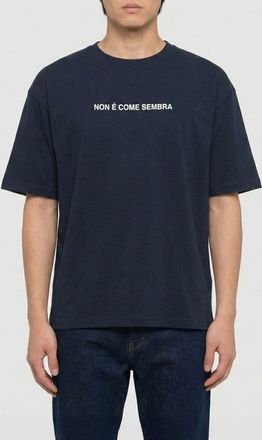 Aspesi T-Shirt ASPESI Herren Farbe Blau