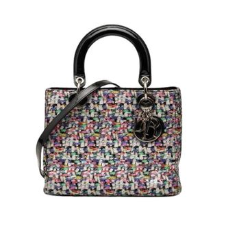 Dior Pre-owned Lady Dior - - Pre-owned - Damen - Mehrfarbig - ONE SIZE