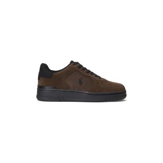 Polo Ralph Lauren Masters Crt - - Shoes - Herren - Braun - 47 EU