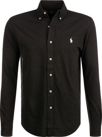 Polo Ralph Lauren Herren Hemd schwarz