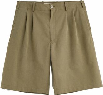 Our Legacy Homme, Shorts, Vert, Taille: M Ponte Shorts