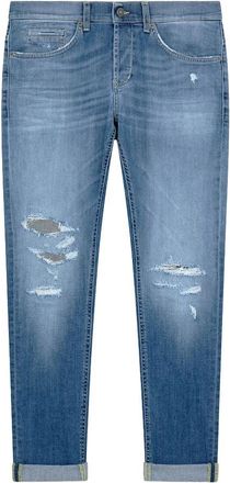 Dondup Slim-fit Skinny Jeans - - Jeans - Herren - Blau - W34