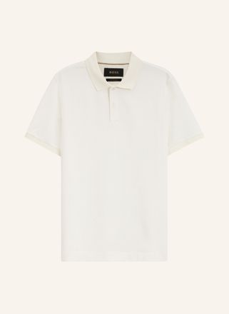 HUGO BOSS Polo L-Perry 141 Regular Fit beige