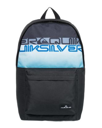 Quiksilver The Poster Backpack f&uuml;r M&auml;nner - Anthracite - Einheitsgr&ouml;&szlig;e