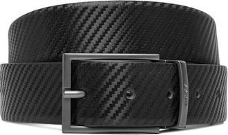 HUGO BOSS Herreng&uuml;rtel Otano 50522893 Schwarz