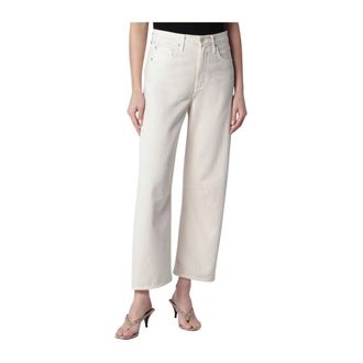Citizens Of Humanity Jean Miro Relaxed - Femme - Jeans - Beige - Taille: W24