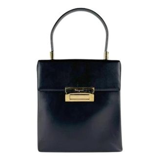 Ferragamo Pre-owned Handbag - - Pre-owned - Damen - Schwarzk - ONE SIZE