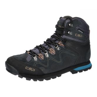 F.lli Campagnolo Herren ATHUNIS MID Shoes WP Trekking-Schuhe, Grau-Grün (Titanio-Petrol), 41 EU