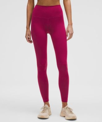 lululemon Legging Wunder Train taille haute pour Femmes - 71 cm - Taille 14