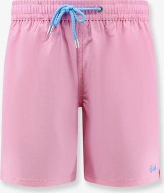 MC2 Saint Barth Comfort recycled nylon swim trunks - MC2 SAINT BARTH - gender_Man