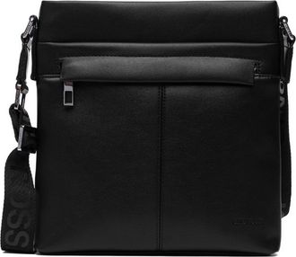 Gino Rossi Handtasche GINO ROSSI C-BMA7378-GR Schwarz