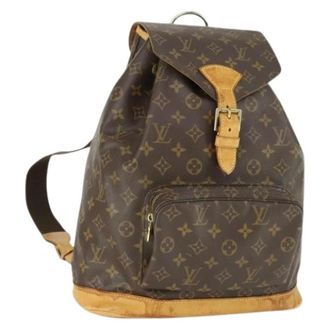 Louis Vuitton Damen, Pre-Owned, Braun, ONE SIZEGr&ouml;&szlig;e