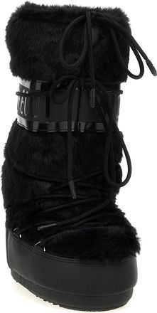 Moon Boot Icon Boots - Black