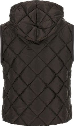 Max Mara Giochi Vest - Brown