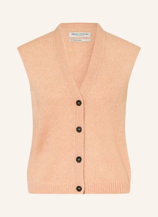 Marc O'Polo Marc Opolo Strickweste rosa