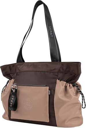 Skpat Sac &Agrave; Main Femme. Sac Femme &eacute;l&eacute;gant: Sac Cabas Femme, Sac A Main Femmes Bandoulieres, Sac A Main Femme, Marron