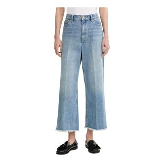 Michael Kors Damen, Jeans, Blau, XSGr&ouml;&szlig;e