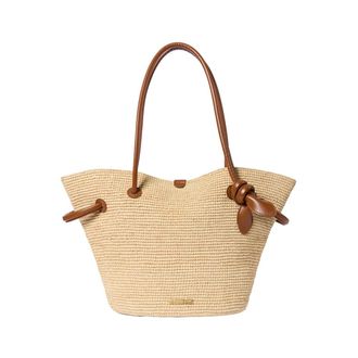 Jacquemus Sacs &agrave; &eacute;paule - Femme - Sacs - Brun - Taille: ONE Size