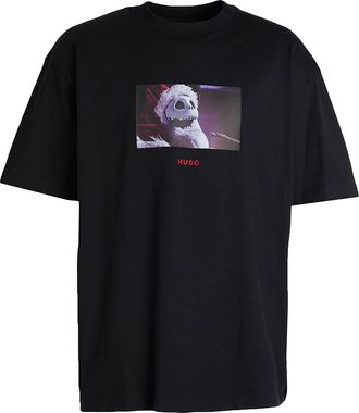 HUGO BOSS X DISNEYS THE NIGHTMARE BEFORE CHRISTMAS