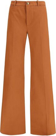 Chlo&eacute; Pantalons D&eacute;contract&eacute;s