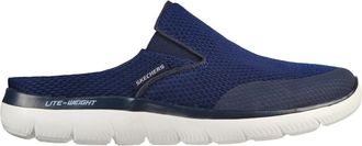 Skechers Herren, Schuhe, Blau, 41 EUGr&ouml;&szlig;e