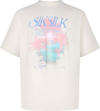 Siksilk Shirt Graphic