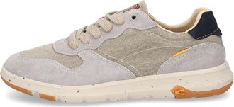 Camel Active Herren Low-Top Sneaker, M&auml;nner Halbschuhe,Wechselfu&szlig;bett,schn&uuml;rschuhe,schn&uuml;rer,Business,Freizeit,Sportschuhe,Sand,46 EU