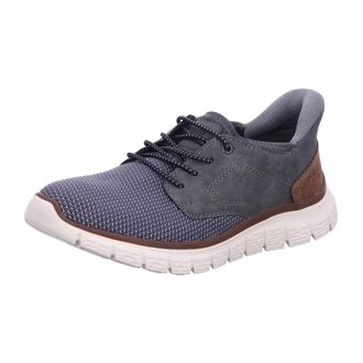 Rieker Herren, Schuhe, Grau, 47 EUGr&ouml;&szlig;e