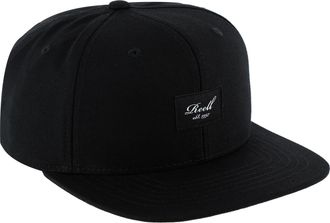 Reell Pitchout Cap Black