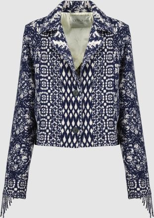 Forte_Forte Veste Clio Notte