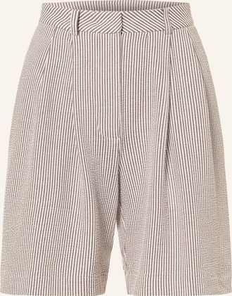 Rich & Royal Jerseyshorts braun