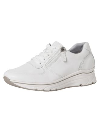 Tamaris Damen Sneaker Low - 1-23711-42 171 42 White/Silver