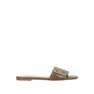 Liu Jo Femme, Chaussures, Vert, Taille: 39 EU Sandy 03 Sandal