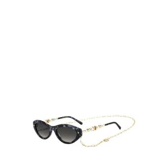 Carolina Herrera Lunettes de soleil 0406/S - Femme - Accessoires - Noir - Taille: 52 MM