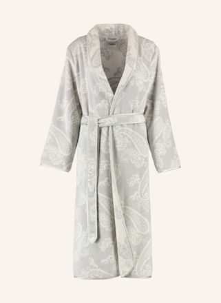 Caw&Ouml; Bademantel grau