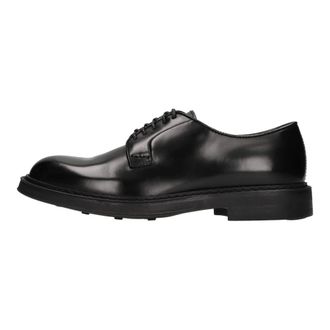 Doucal's Herren, Schuhe, Schwarzk, 46 EUGr&ouml;&szlig;e