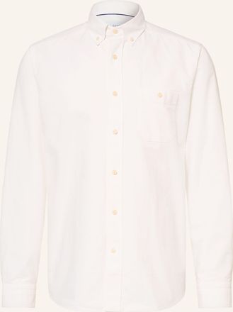 Eton Oxfordhemd Medium Fit weiss