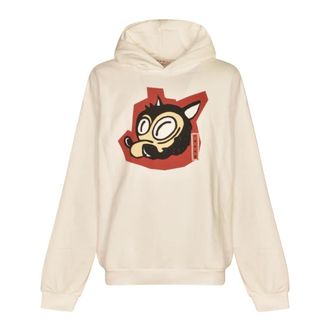 Marni Kapuzenpullover - - Sweatshirts & Hoodies - Herren - Beige - L