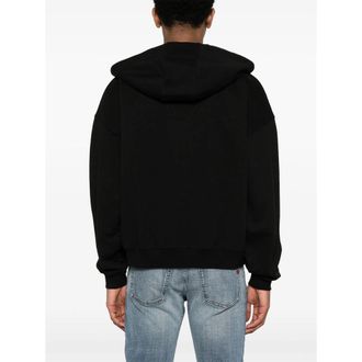 Cole Buxton International Hooded Sweatshirt - Black