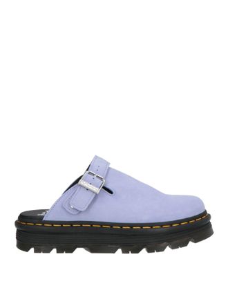 Dr. Martens ZEBZAG MULE SUEDE
